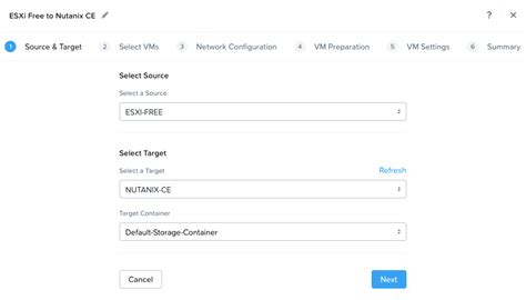 Quickly Migrate From Free Esxi To Nutanix Community Edition Polar Clouds