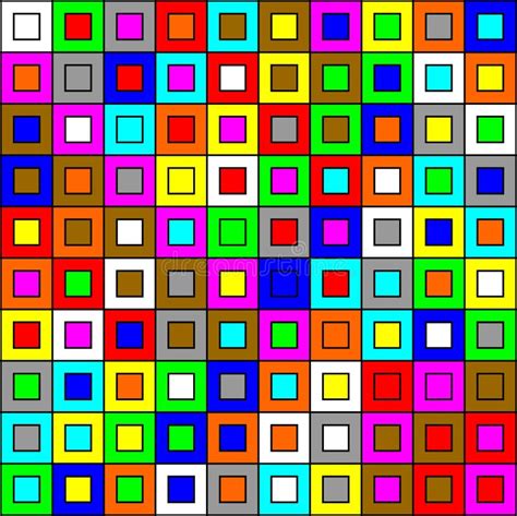 Orthogonal Greek Latin Squares Stock Illustrations 2 Orthogonal Greek Latin Squares Stock