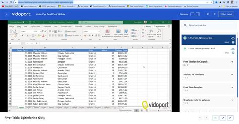 Excel Vba Ile Tablo Oluşturma Adım Adım Rehber ※