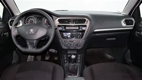 Peugeot 30x Technical Specifications Photos And History Of Cars