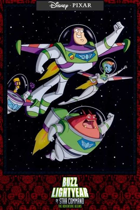 Buzz Lightyear Of Star Command The Adventure Begins 2000 Cmdrriker