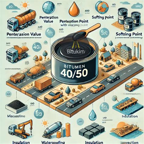 What Is Bitumen 4050 Properties Uses And Benefits
