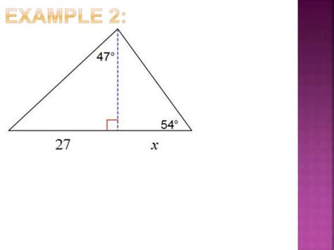 4 4 Multi Step Trig Problems Ppt