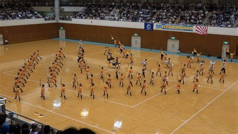 第31回京都府マーチングコンテスト 京都橘高等学校吹奏楽部 Youtube
