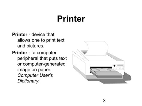 Basic Computer Class 1 Ppt
