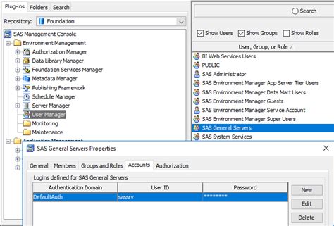 sas workload orchestrator basic authentication sas support communities