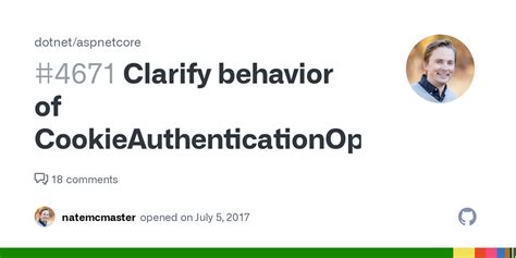Clarify Behavior Of Cookieauthenticationoptionscookieexpiration