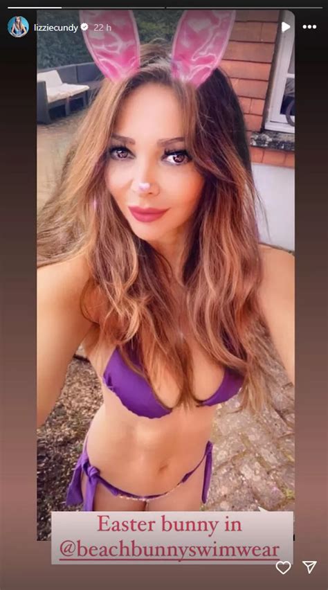 Sexiest Celebrity Easter Bunnies From Teeny Bikinis To Plunging Pink