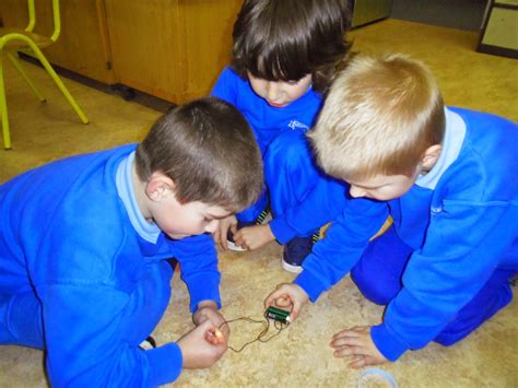 Science Projects Working With Electricity