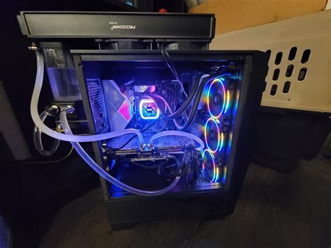 Fpga Server Micro Center Build