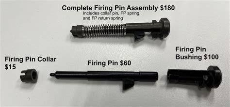 P7 Firing Pin Assembly Parts Hkpro Forums
