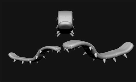 Pokemon Sizzlipede Edream Makers