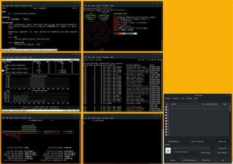 Terminal Multiplexing With Tmux Delightly Linux
