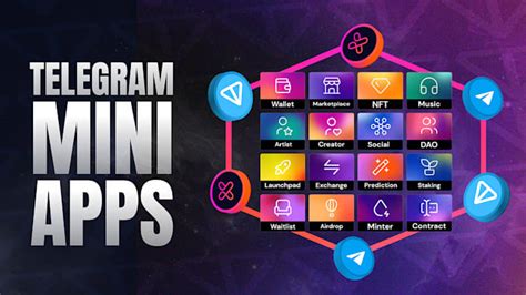 Develop Telegram Mini App Telegram Bot Telegram Mini Web Mini App By