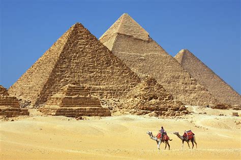 Egypt weather by month: monthly climate averages