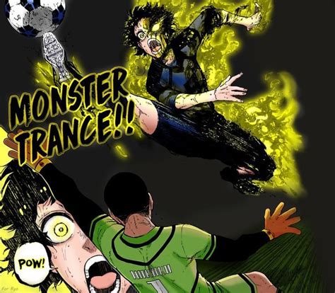 BACHIRA EL MONSTRUO DE BLUE LOCK Blue Lock ES Amino