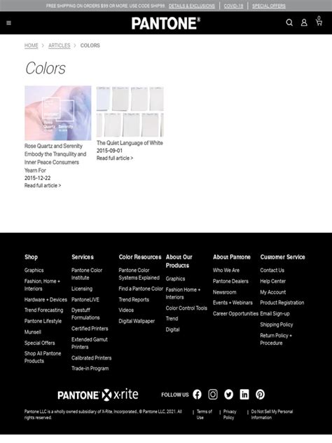 index colors pantone pdf computing