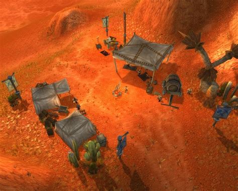 Dustwind Dig Quest World Of Warcraft