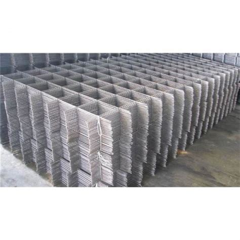 BRC A7 Wire Mesh 5 0MM Cut To Size 1 80M X 4 10M 9x17 Ribbed Wire Strand