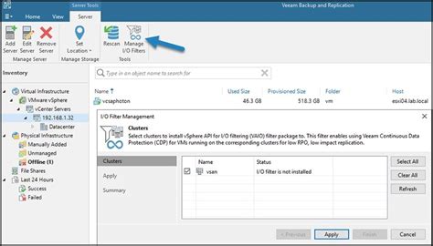 Ensure VM Security With VMware CDP Integration TechTarget