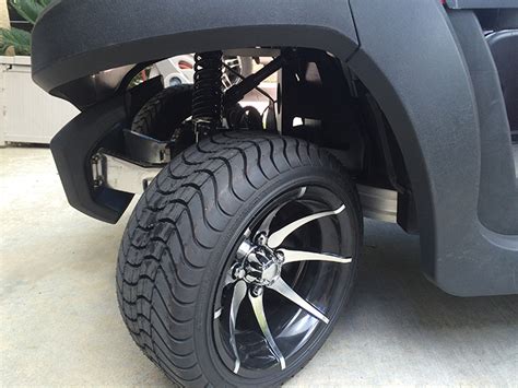 Photo Gallery Aetric Golf Cart