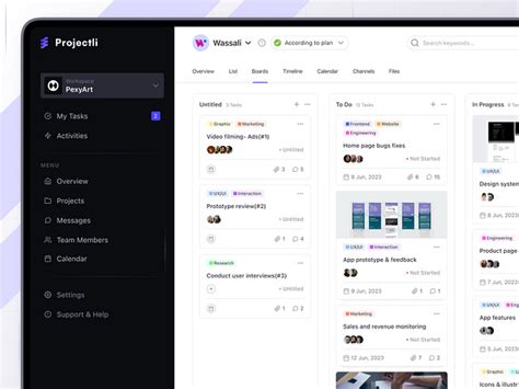 Dashboard Sidebar Menu Designs Themes Templates And Downloadable