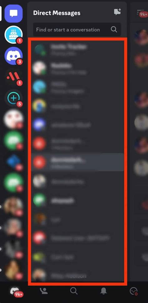 How To Open Dms On Discord Mobile Itgeared