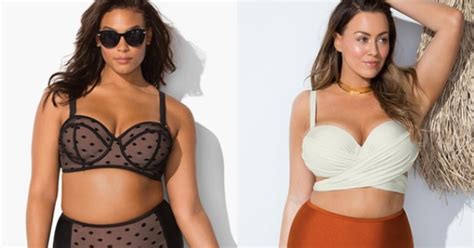These Stunning Plus Size Swimsuits With Underwire Are Here To Lift You