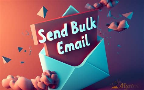 The Complete Guide To Sending Bulk Emails Via Gmail In Mystrika Cold Email Software