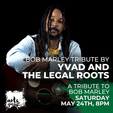 Bob Marley Reversed