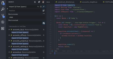 Visual Studio Code Find And Remove Entire Line Stack Overflow