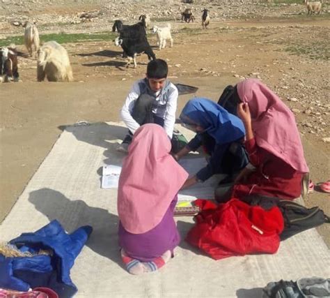 گزارش شاد برای دانش آموزان مناطق روستایی و عشایری یک شوخی است تسنیم