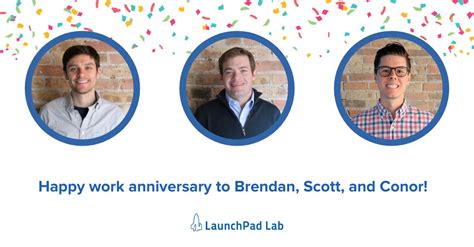 Launchpad Lab On Linkedin Its Friday—and Its Time To Celebrate Three Important Work