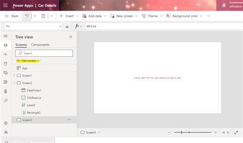 How To Use CheckBox Control In Microsoft PowerApps CRMONCE