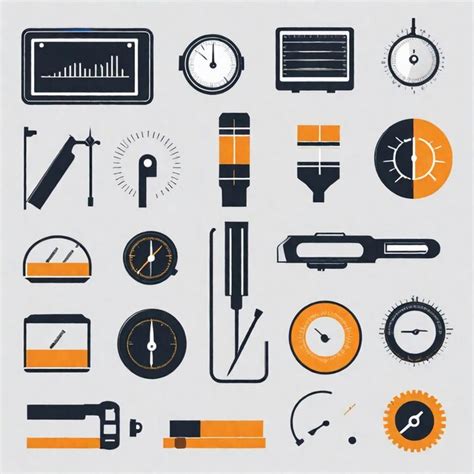 Premium Photo Precision Measurement Instruments