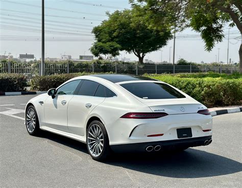 Used Mercedes Benz Amg Gt 43 2022 For Sale In Dubai 846862