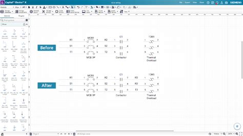 siemens launches innovative cloud native software for electrical design