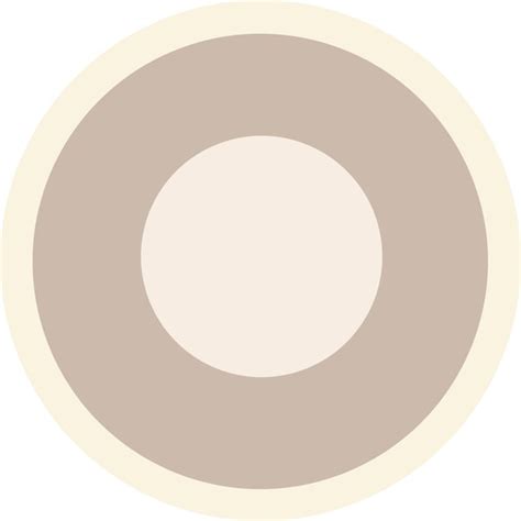 Premium Vector Round Banner Frame