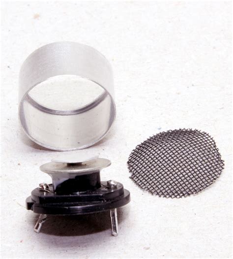 Micro Ultrasonic Levitator Make