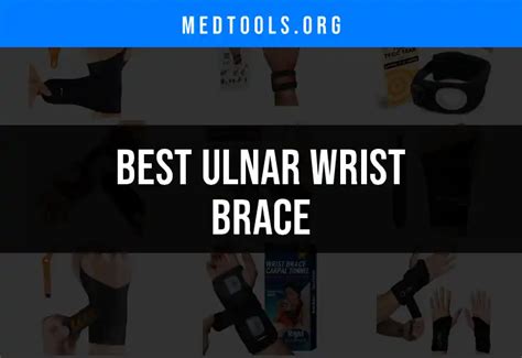 14 Best Ulnar Wrist Braces For Optimal Support