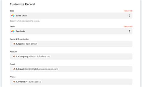 How To Create A Custom Airtable Form In WordPress