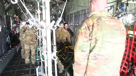 Dvids Video 934th Aeromedical Evacuation Squadron B Roll