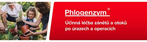 Phlogenzym Wobenzym