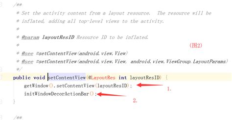 Android Ui绘制流程详细讲解一安卓开发 绘制ui Applicationtitle Csdn博客