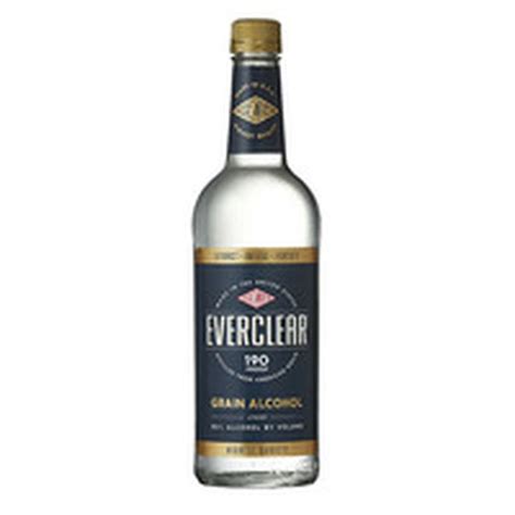 Everclear Alcohol 190 Proof Grain Alcohol Products Near Me Delivery