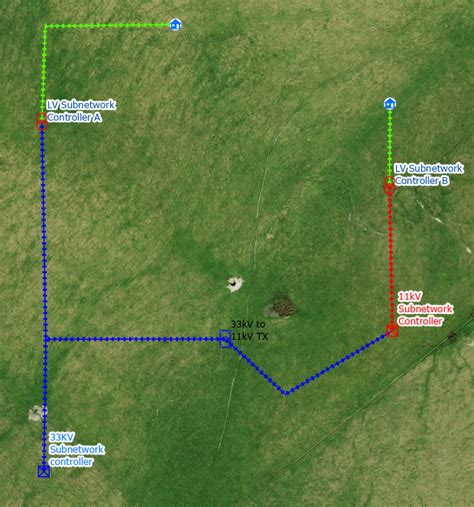 Solved Downstream Tracing Across Multiple Tiers Esri Community