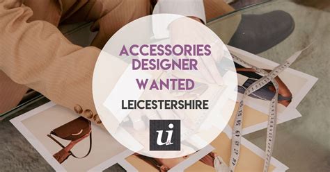 Jo Stratton On Linkedin Accessories Designer Leicestershire Our Client Is A Design And…