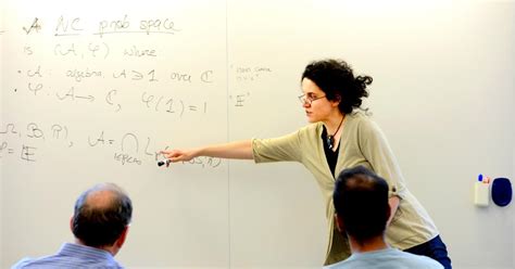 Life At The Simons Institute A Fellows Perspective