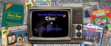 The Sadly Forgettable Rise And Fall Of The Vcr Board Game