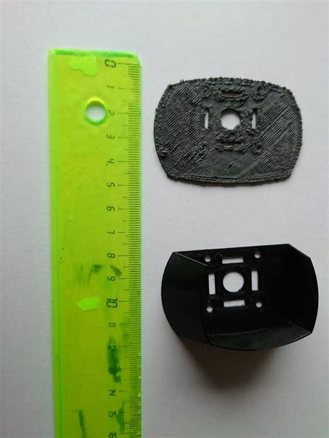 Blobs And Bumps On Flat 3d Print R3dprinting